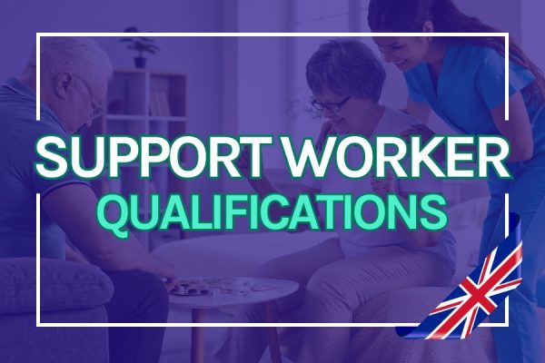 What Qualifications Do You Need to be A Support Worker in UK?